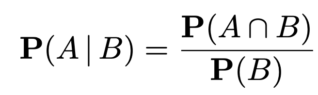 41 – How to Calculate Conditional Probability in Google Sheets – James ...