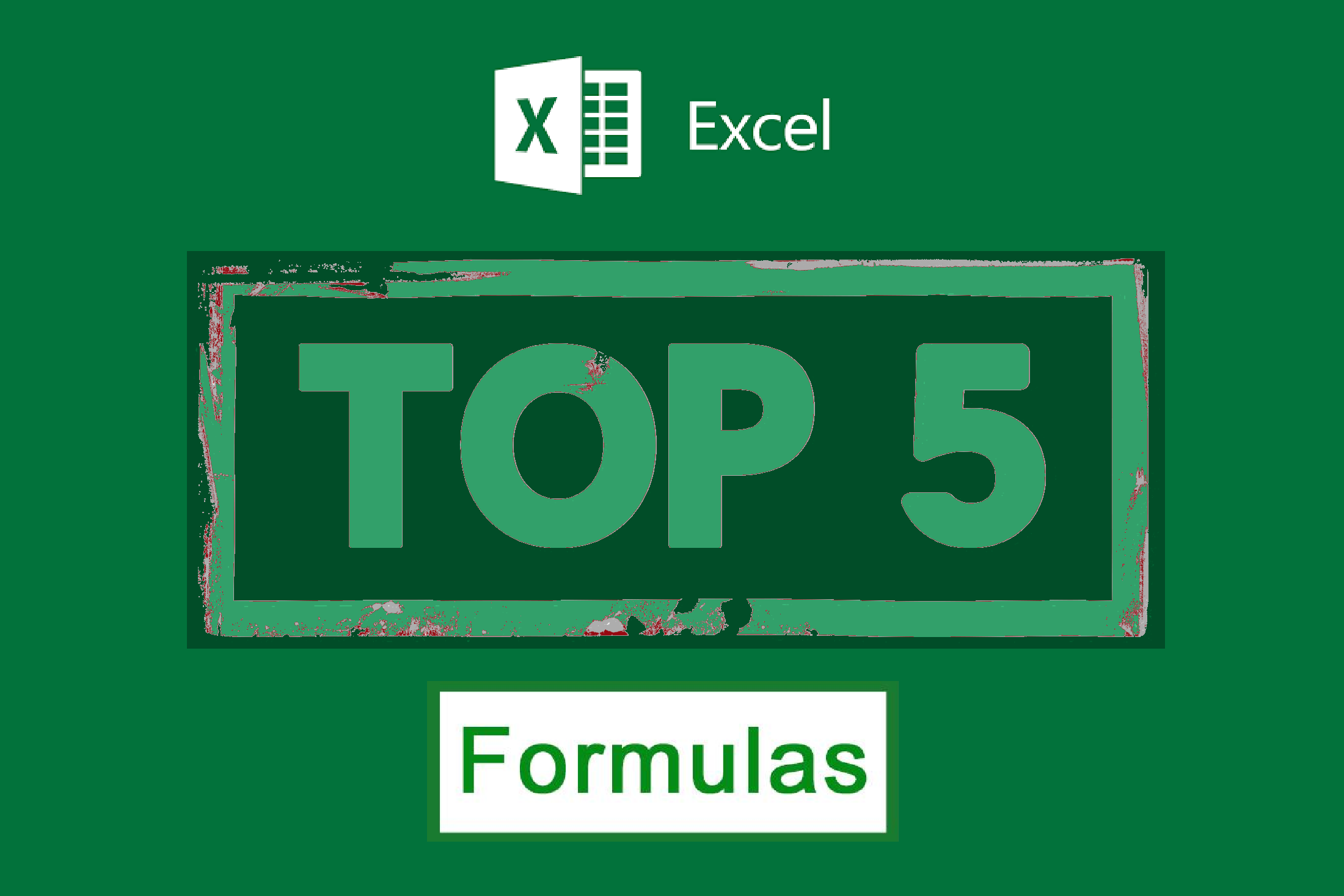 64 – Top 5 Formulas I’ve Found – James Miller CV